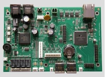 China Surface Mount SMT PCB Assembly Service 1OZ Copper Thickness 2 Years Guarantee for sale