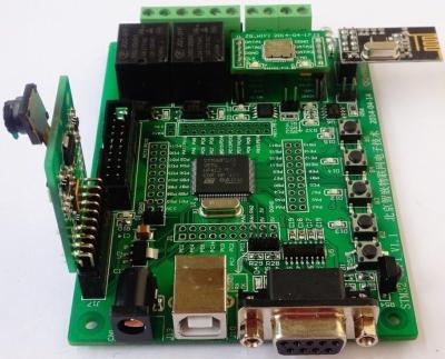 China Shinelink PCB Board Assembly , Circuit Board Assembly Services UL Certificated for sale