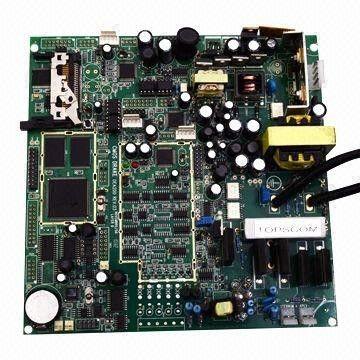 China Multilayer Prototype Circuit Board Assembly High Volum PCB Manufacturing Process for sale