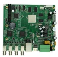 China Multilayer Prototype Circuit Board Assembly High Volum PCB Manufacturing Process for sale