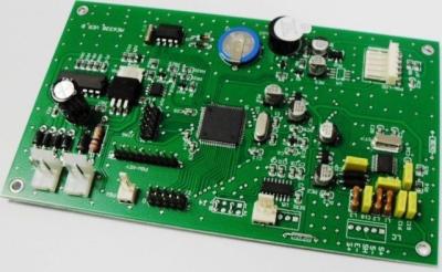 China Lead - Free Printed Circuit PCBA Board Assembly HASL Surface Finish CE Approval for sale