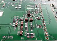 China High TG FR4 Printed Circuit Board Assembly Thick Coppoer ENIG 2U