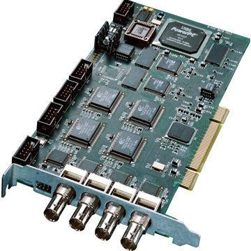 China Lead Free Turnkey PCB Assembly SMT PCBA Printed Circuit Board FR4 Material for sale