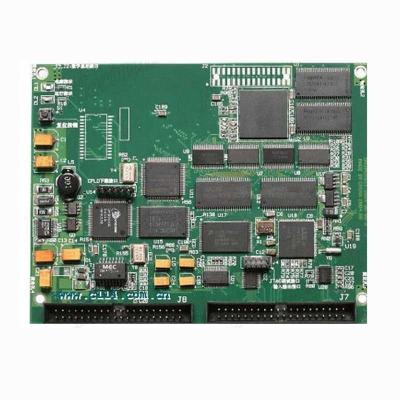 China Customized Turnkey PCB Assembly Printed Circuit Board Assembly Control OEM for sale