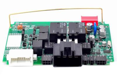 China IC Pre-Programming Printed Circuit Board Assembly SMT Service 2 Years Guarantee for sale