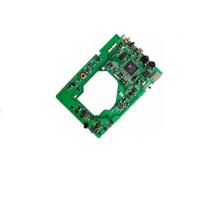 China Fr-4 Halogen FreeTurnkey PCB Assembly Circuit Board Assembly 0.35mm Thickness for sale