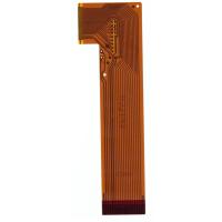 China Flat FPCB Cable Flexible Circuit Boards , PCB Assembly Services PI/PET/PEM/FR-4 Material for sale