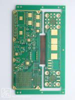 China FR4 PI Flex Printed Circuit Board Larger Size Customizable PCB ENIG Surface Finish for sale