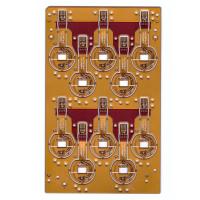 China Sensor Double Sided Flexible Pcb Board , Circuit Board Assembly FPCB Layout Services for sale
