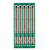 China 2OZ Flexible Printed Circuit Board Smart Digital Security Door Lock FPCB Panel for sale