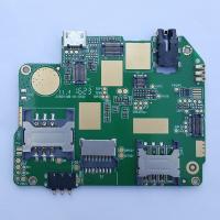China SMT PCBA Board Assembly Service FR4 Material Lead Free HASL Meet 94V0 Standard for sale
