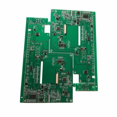 China High TG PCBA FR4 Printed Printed Circuit Assembly Thick Coppoer 6 Layers for sale