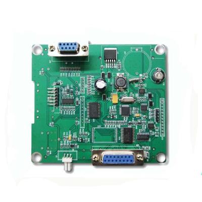China Electronic SMT PCB Assembly 1-20L Layers Counts 8% Thickness Tolerance CE Approval for sale