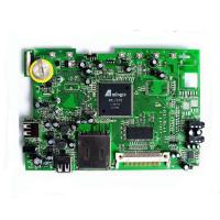 China Electronic SMT PCB Assembly 1-20L Layers Counts 8% Thickness Tolerance CE Approval for sale