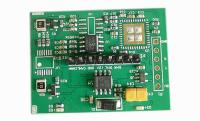 China Fast Prototype SMT Circuit Board PCBA Assembly Green Soldermask With Parts Sourcing for sale