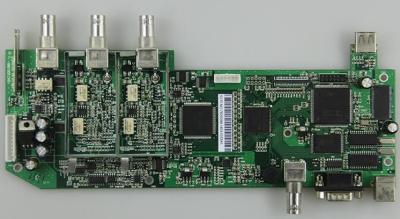 China OEM SMT Surface Mount PCB Assembly Audio Power Amplifier Circuit Board FR4 for sale
