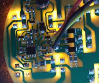 China OEM Led Printed Circuit Board Addressable WIFI Controller Board Assembly for sale