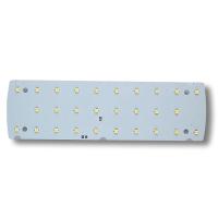 China High Power RGB Printed Led Circuit Board Assembly 5W 10W 20W Poor Light Applion for sale