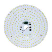 China 220V LED Printed Circuit Board Assembly Aluminum Bulb Light PCB With SMD 2835 5730 for sale