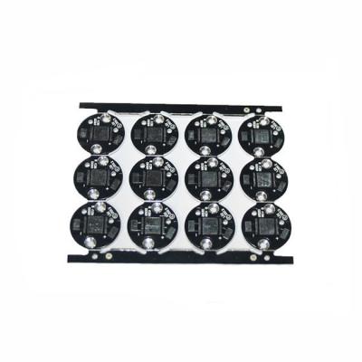 China HASL Single Layer LED PCB Assembly SMD5730 Aluminum PCB Warm White Light Color for sale