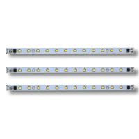 China HASL Single Layer LED PCB Assembly SMD5730 Aluminum PCB Warm White Light Color for sale