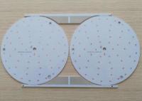 China 0.8mm Thickness Aluminium Led Light Circuit Board 1 Layer With Bulb Flying Prob Test for sale