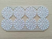 China Quick Heat LED PCB Assembly Board 1-6OZ 1 Layer Copper Base 2-3.6mm Thickness for sale