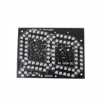 China Aluminum LED PCB Assembly MCPCB Board HASL Surface Finishing High Heat Dissipation for sale