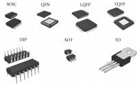 China DFN6 Component Sourcing Integrated Circuit MAX2659ELT+T Low Noise Op Amp IC for sale