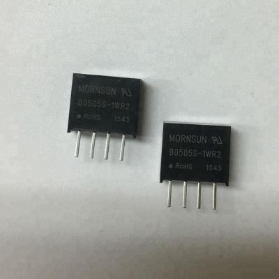 China B0505S-1WR2 1W Isolation Module Power DC-DC 5V To 5V Power Supply Module for sale