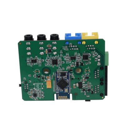 China Durable Surface Mount Pcb Assembly High Density SMT Design 2 Years Guarantee for sale