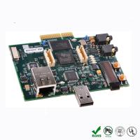 China PCB/PCBA Control Board  Electronic Components Assembly With One Stop Turnkey Solution Service for sale