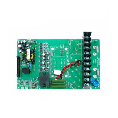 China SMT Electronic PCB Assembly 2 Layers FR4 Base Material 1OZ Copper For IoT Device for sale