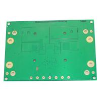 China FR4 PCB Electronic Circuit Board Assembly 0.3-6mm Board Thickness UL Approved for sale