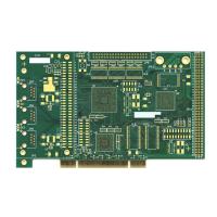 China FR4 PCB Electronic Circuit Board Assembly 0.3-6mm Board Thickness UL Approved for sale