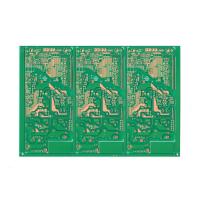 China HASL Finishing Surface PCB Prototype Printed Circuit Board Halogen Free Material for sale