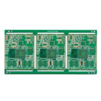 China 94vo PCB Printed Circuit Assembly Camera Control Circuit Board 40 Item CAM Capability for sale