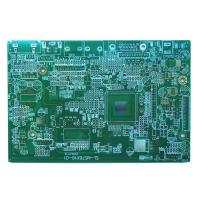 China 94vo PCB Printed Circuit Assembly Camera Control Circuit Board 40 Item CAM Capability for sale