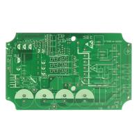 China Copper Base PCB Prototype Circuit Board 0.2-4.0mm Thickness Good Thermal Conductivity for sale
