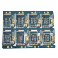 China Copper Base PCB Prototype Circuit Board 0.2-4.0mm Thickness Good Thermal Conductivity for sale