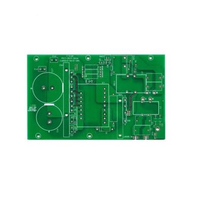 China Thick Gold PCB Prototype Multilayers Rohs 94v0 High Complexity Immersion Gold Surface for sale