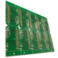China High Precision PCB Prototype Cem-1 94v-0 HASL Surface 1.0MM Board Thickness for sale