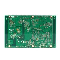 China High Precision PCB Prototype Cem-1 94v-0 HASL Surface 1.0MM Board Thickness for sale