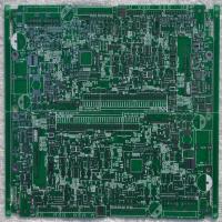China Durable Electronic Circuit Board Assembly Multilayer PCB Design FR4 94V-0 OEM ODM for sale