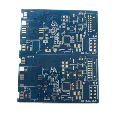 China Gerber File Multilayer Printed Circuit Board  , Prototype Circuit Board Assembly for sale