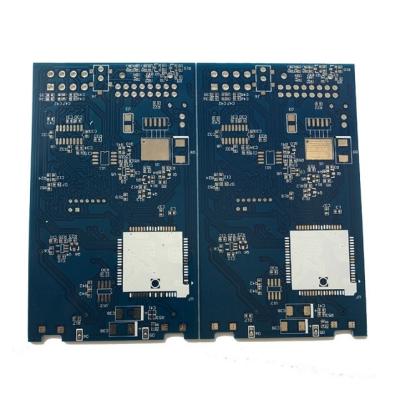 China Immersion Gold Surface Multilayer PCB Board Prototype 10 Layers Electronic Circuit Panel for sale