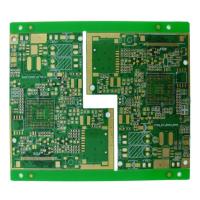 China ENIG Multilayer PCB Fabrication , FR4 PCB Multi Circuit Boards 18 Layers High Frequency for sale