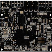 China ENIG Multilayer PCB Fabrication , FR4 PCB Multi Circuit Boards 18 Layers High Frequency for sale