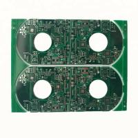 China High Density Interconncection Multilayer Circuit Board 0.05mm NPTH Tolerance for sale