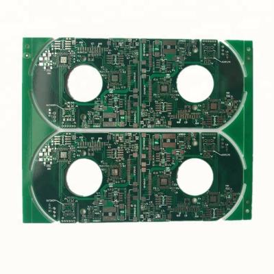 China High Density Interconncection Multilayer Circuit Board 0.05mm NPTH Tolerance for sale